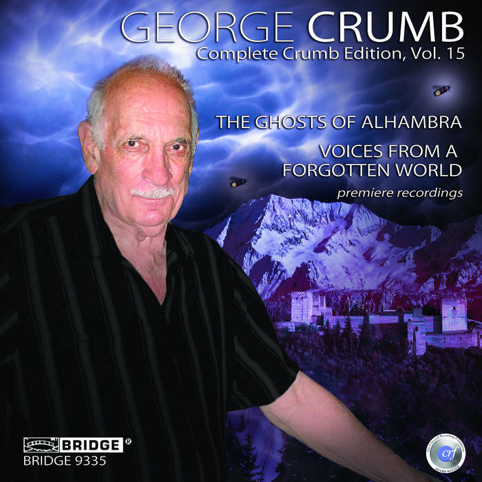 George Crumb Edition: Volume 15 | Various Artists, George Crumb ...