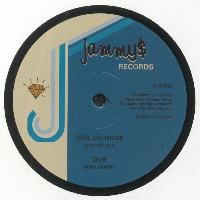 Girl Go Home | Cocoa Tea | Kultural Grooves