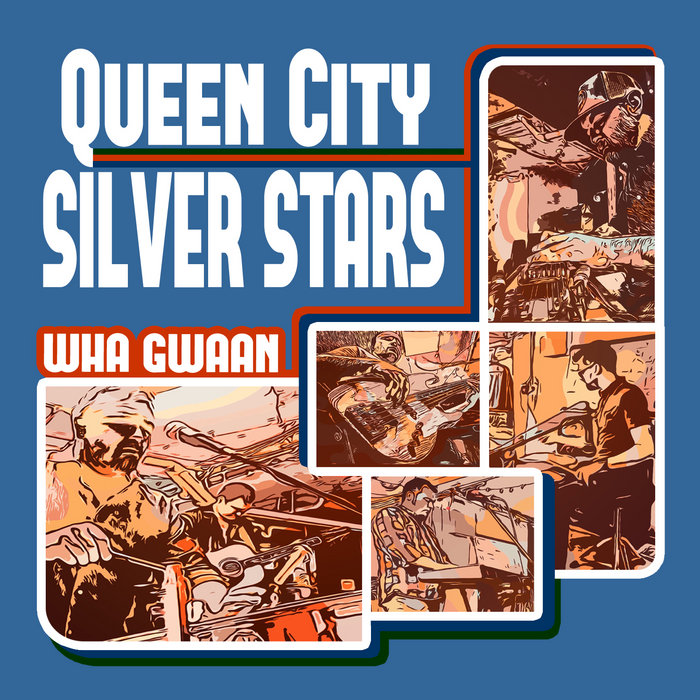 Wha Gwaan | Queen City Silver Stars