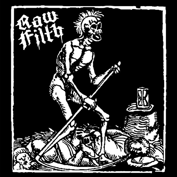 modern plague | Raw Filth | RAW FILTH
