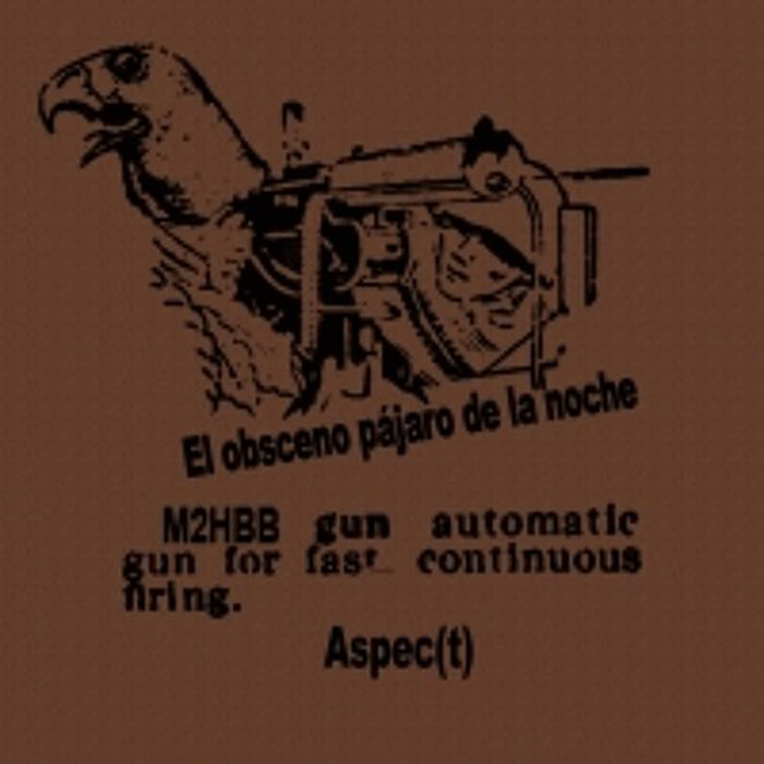 El Obsceno Pajaro De La Noche [FFHHH 2009] | Aspec(t)