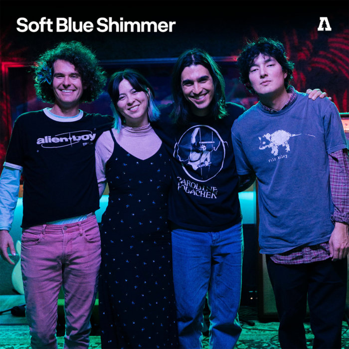 Soft Blue Shimmer on Audiotree Live | Soft Blue Shimmer | Audiotree
