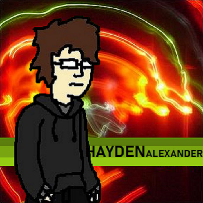 Early Work | Hayden Alexander