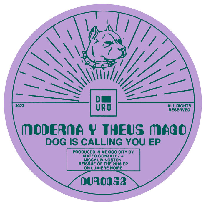 Dog Is Calling You | Moderna Y Theus Mago | Theus Mago