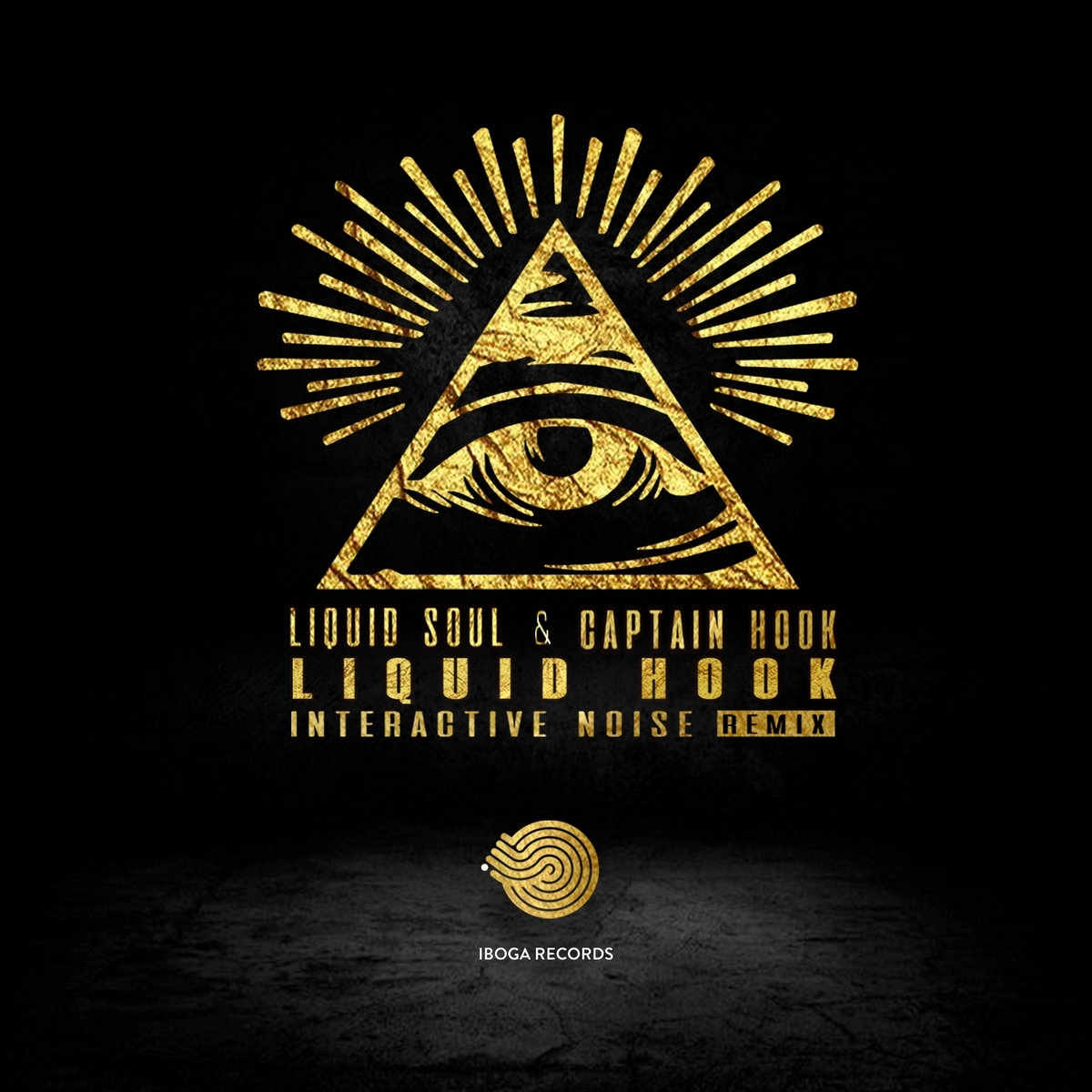 Liquid Hook | Liquid Soul, Captain Hook | Iboga Records