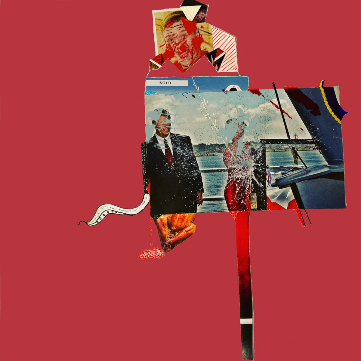 Pilfer | Truth Ursula Jones