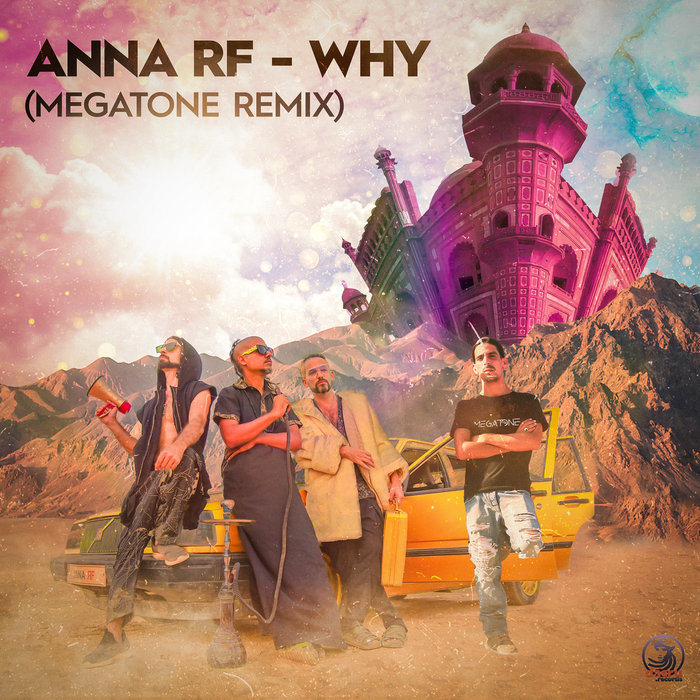 Why (Megatone Remix) | Anna RF | Dacru Records