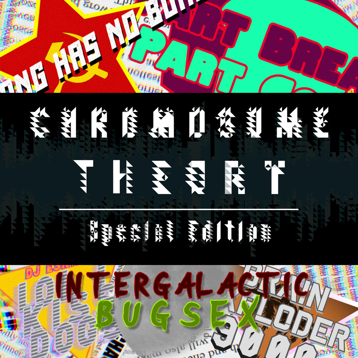 Chromosome Theory - Special Edition | DJ ESKIMO | Sam Schafer