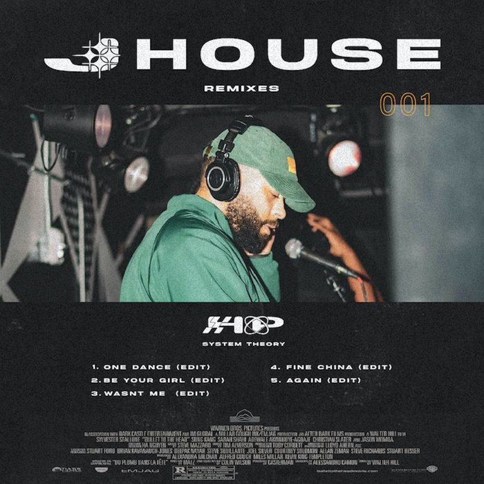 J HOUSE - REMIXES 001 | J house