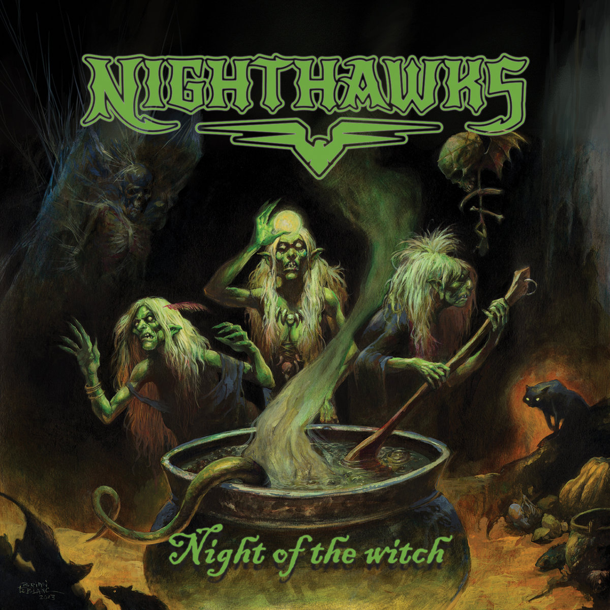 Night of the Witch | Nighthawks