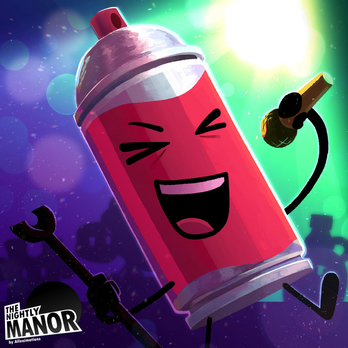 The Nightly Manor, Vol. 2 | Allenimations | The Nightly Manor