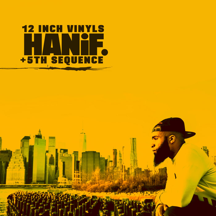12 Inch Vinyls | HANiF.