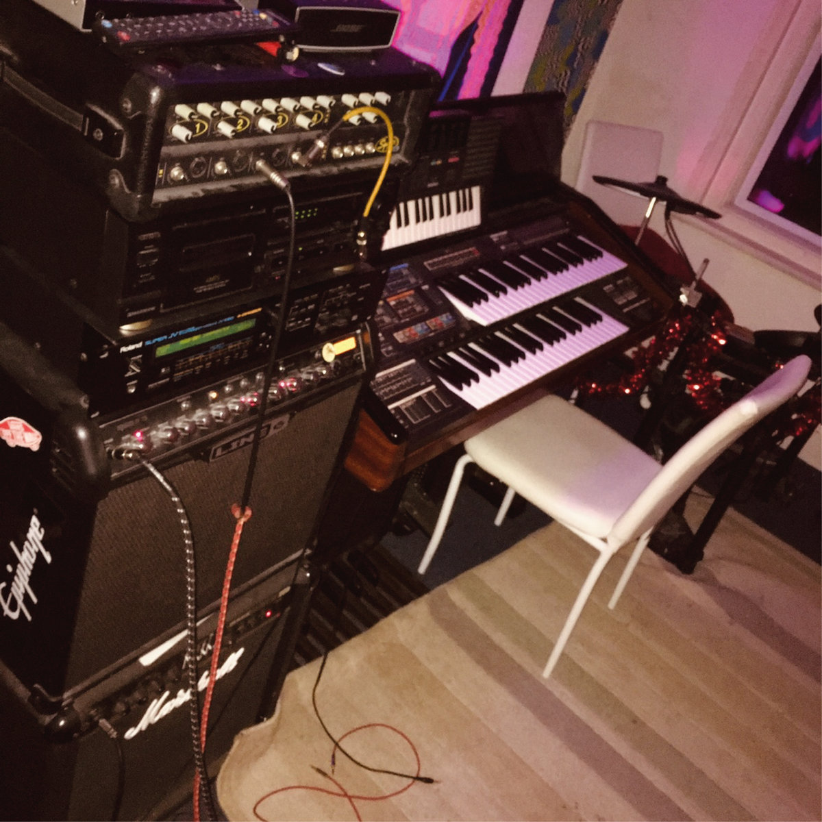 lazerz | Luke Everett