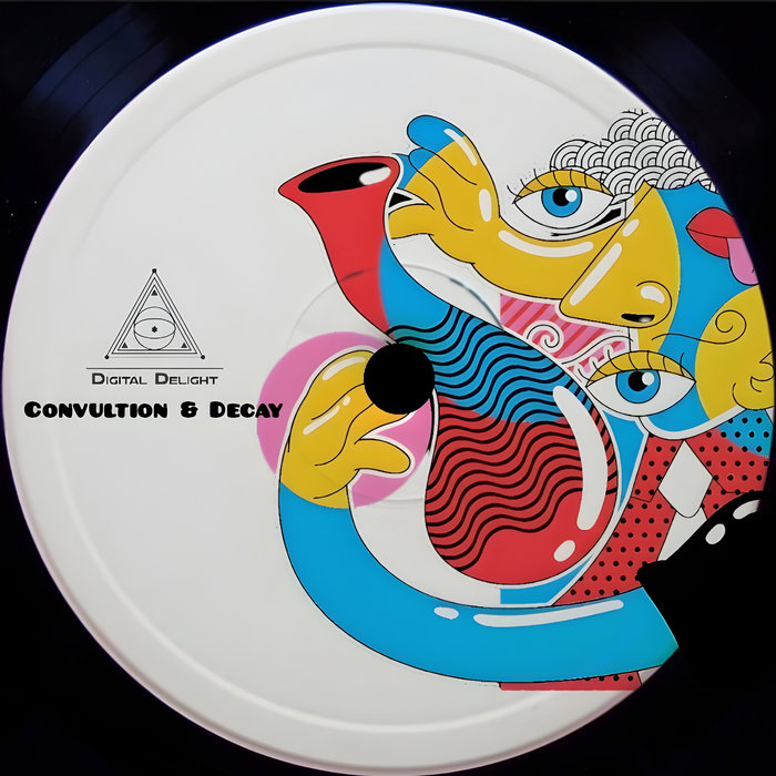 Convolution & Decay (Deep & Minimal House Selections) | Various Artists ...