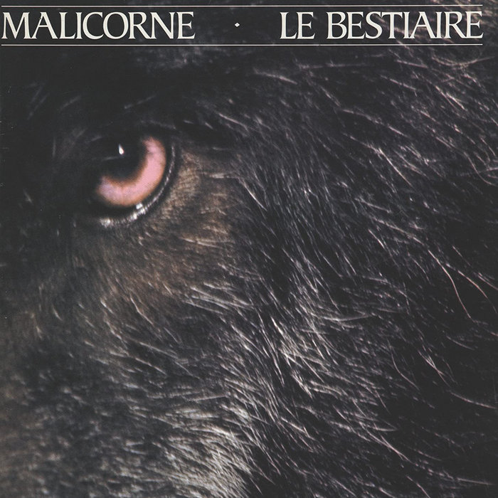 Le Bestiaire | Malicorne | MALICORNE