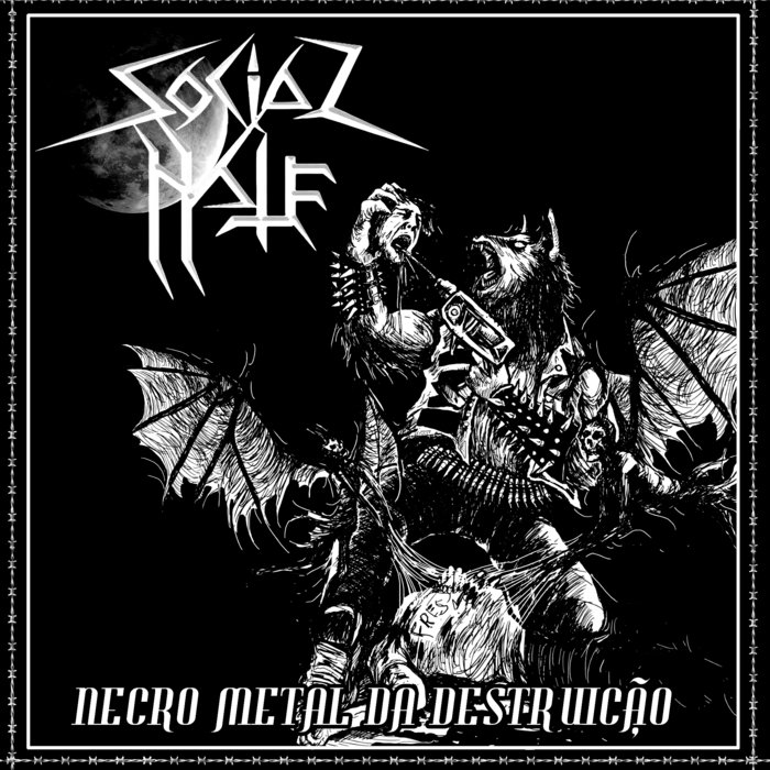 Necro Metal da Destruição | Social Hate