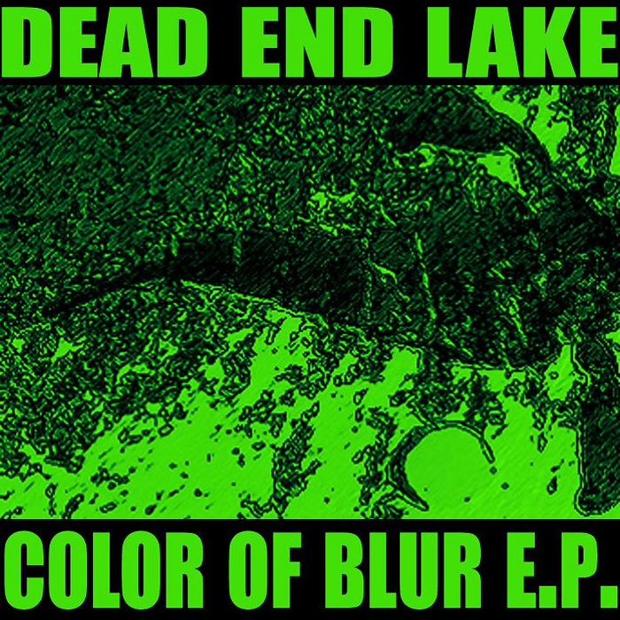 Color of Blur | Dead End Lake