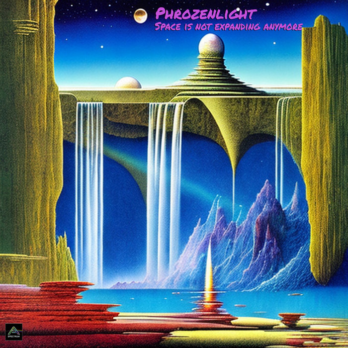 Space is not expanding anymore | Phrozenlight