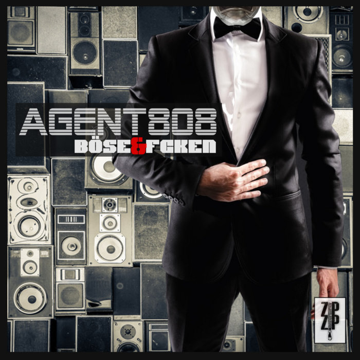 Agent808 | Böse & Fcken
