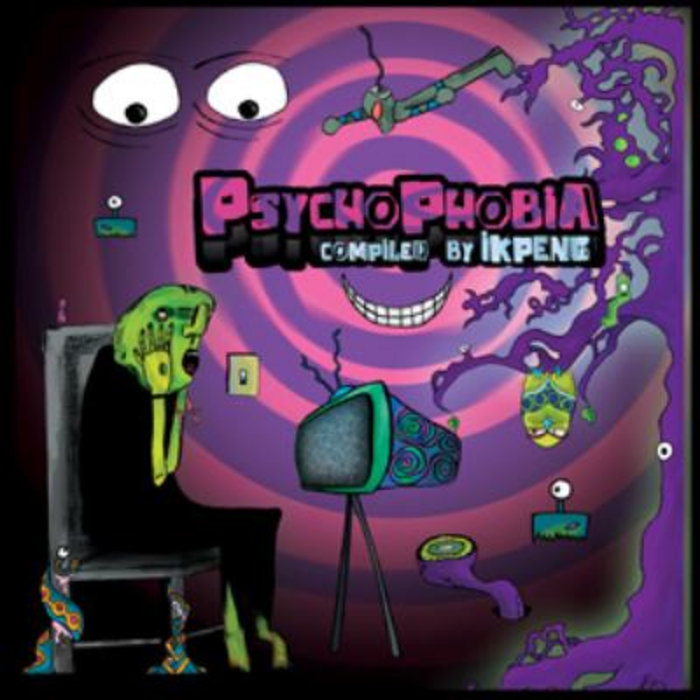 Psychophobia | V/A | Critical Method Records