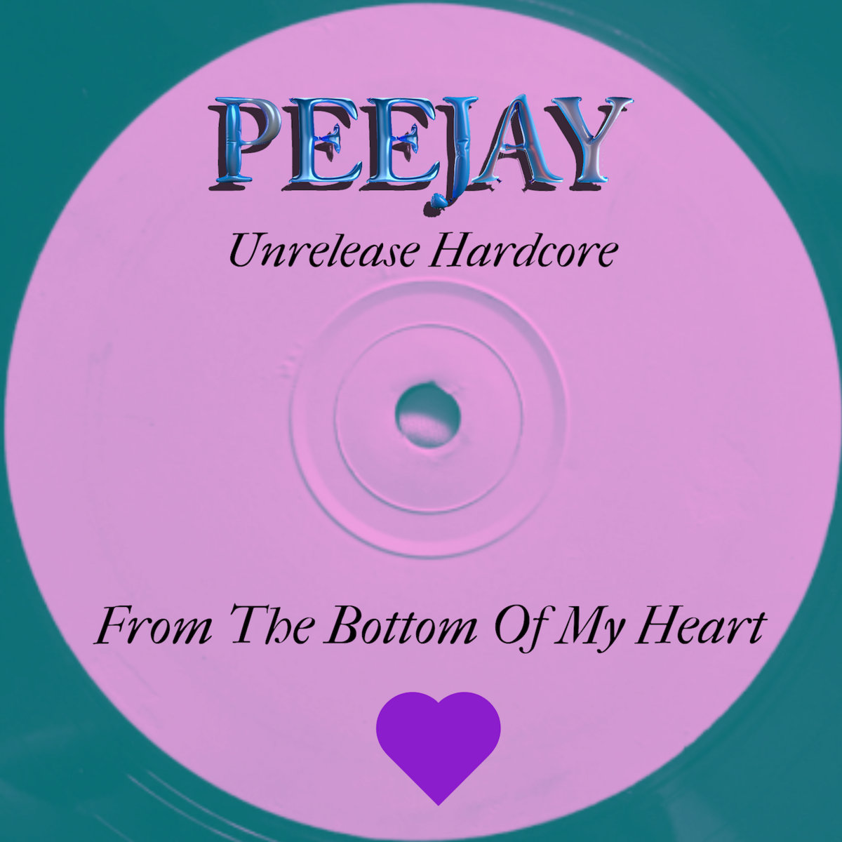 From The Bottom Of My Heart | Peejay | PEEJAY