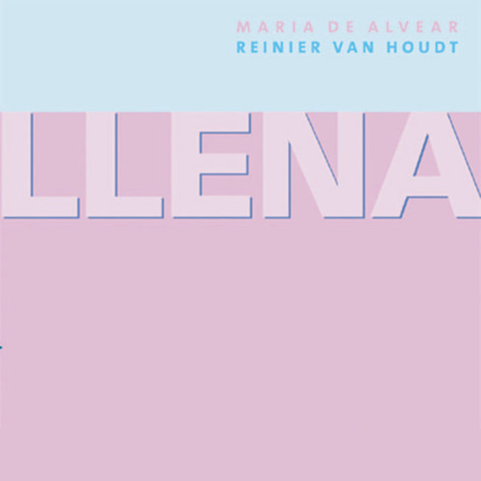 Maria de Alvear: LLENA | Maria de Alvear | Maria de Alvear world edition
