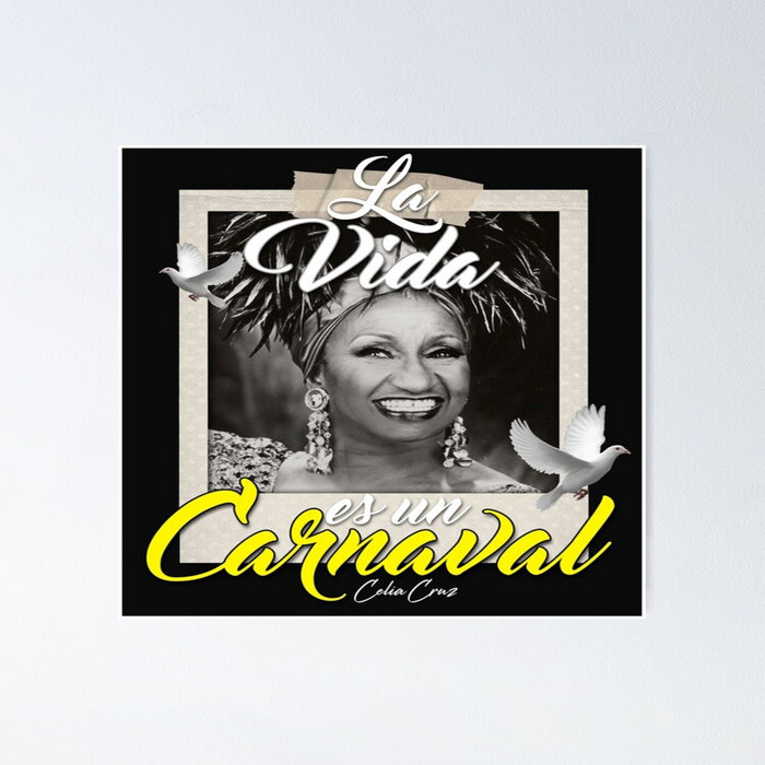 Celia Cruz - La Vida Es Un Carnaval (Dj M.M Latino Edit) | DJ M.M.LATINO