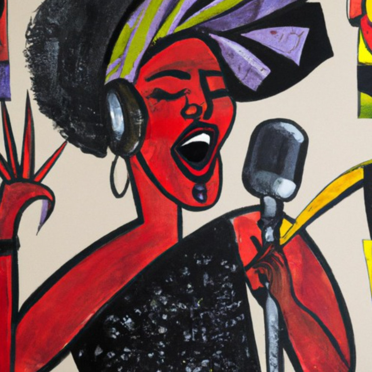 Back To Jazz (pt II) | sometimes jah