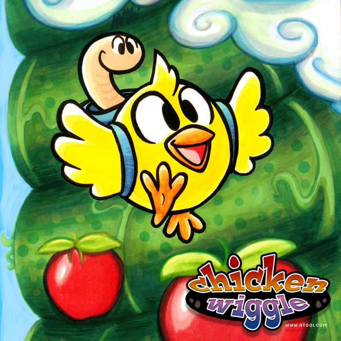 Chicken Wiggle | Atooi