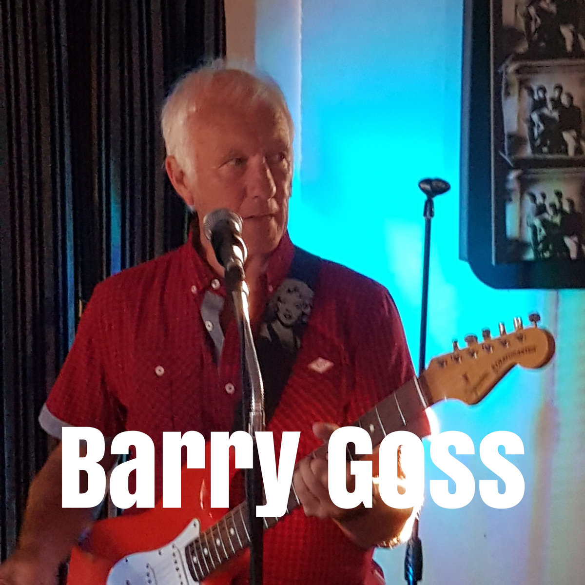 Barry Goss | Barry Goss