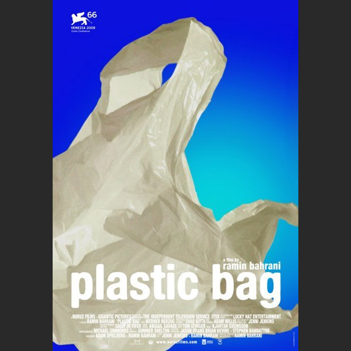 Plastic bag / Ramin Bahrani [plastic draft] | M.Lo
