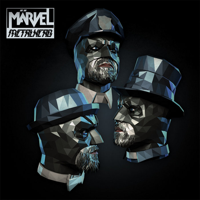 Metalhead | Märvel