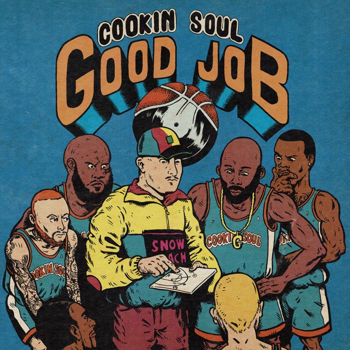 GOOD JOB | Cookin Soul