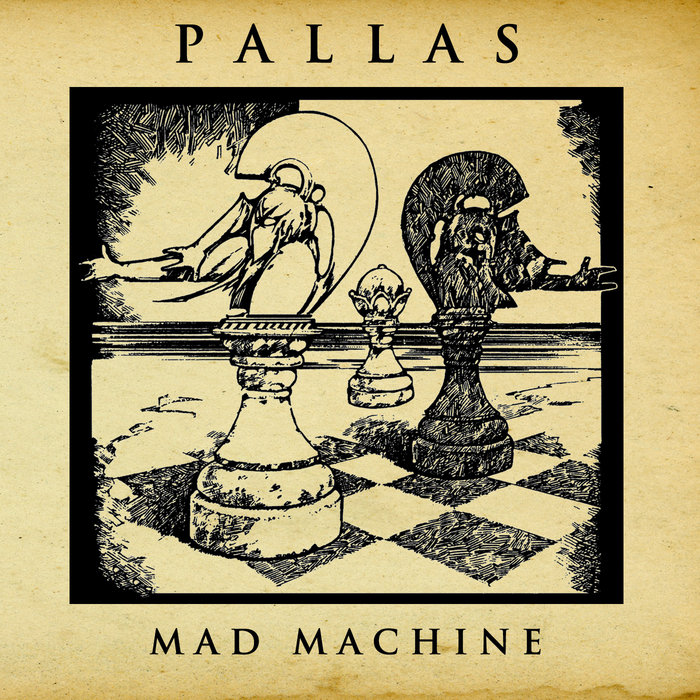 Mad Machine | Pallas