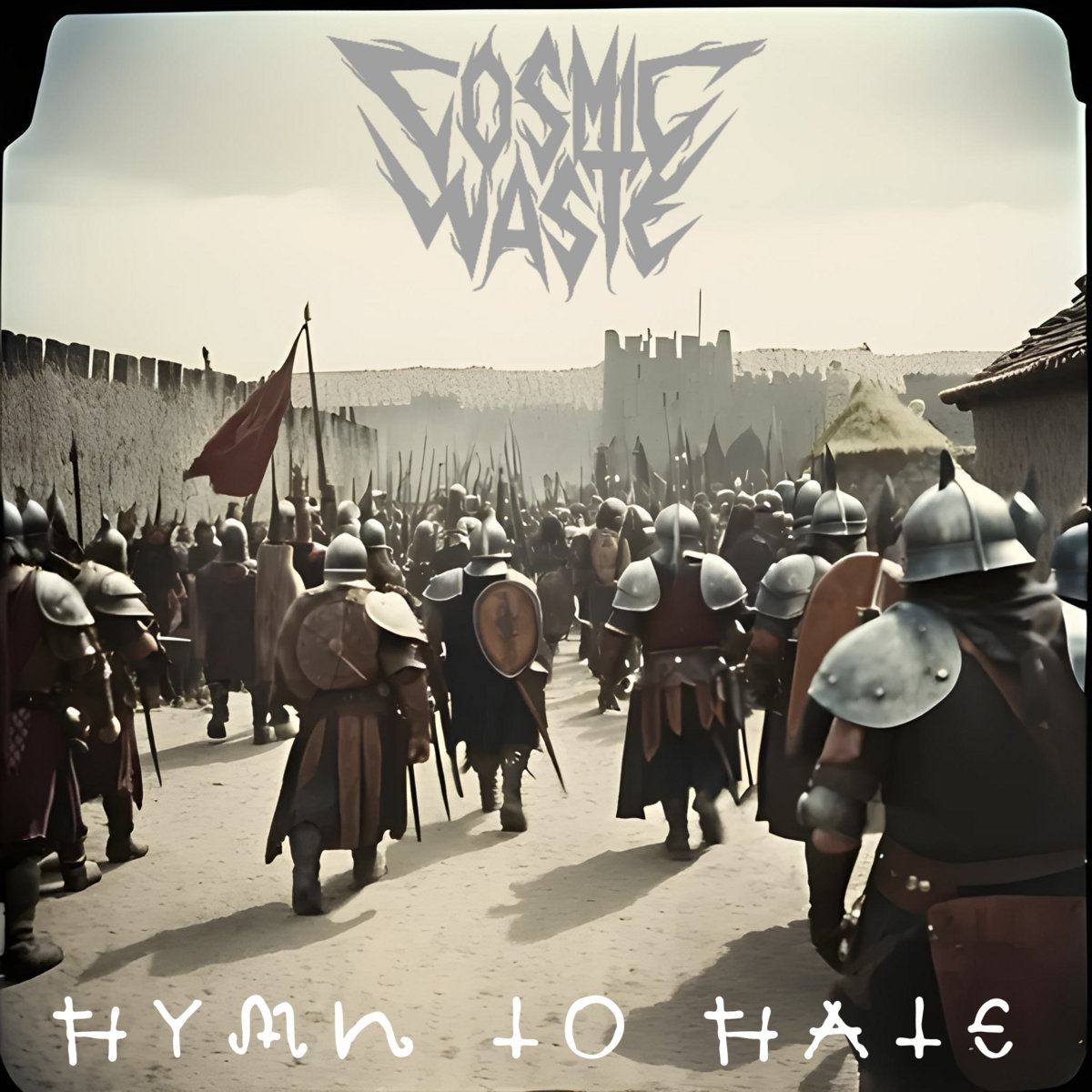 Hymn to Hate | Cosmic Waste