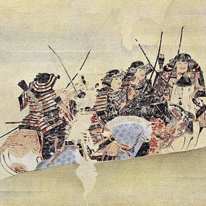 WANDER | JETPACK SAMURAI