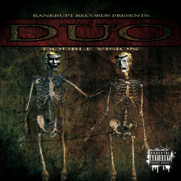 Double Vision | DUO | BankRupt Records