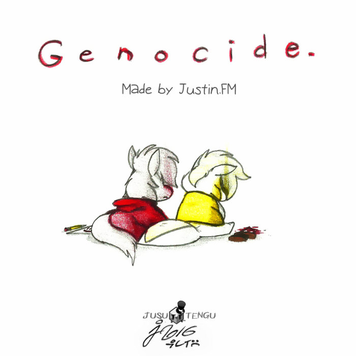 'GENOCIDE' AST | Jusu-Tengu | Justin.FM