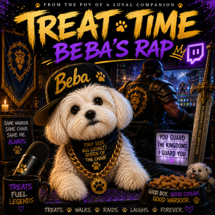 Treat Time (Beba's Rap) | The Gaslamp Society