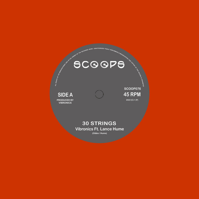 30 Strings | Vibronics feat. Lance Hume | Vibronics