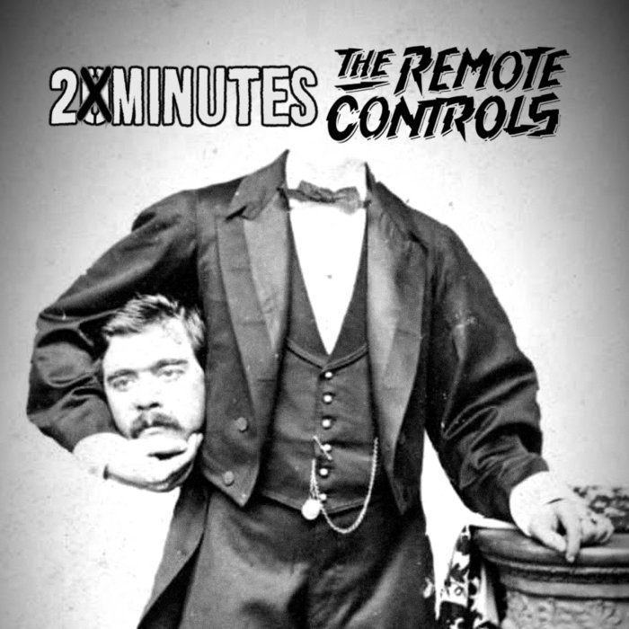 RC/20M Split EP | The Remote Controls