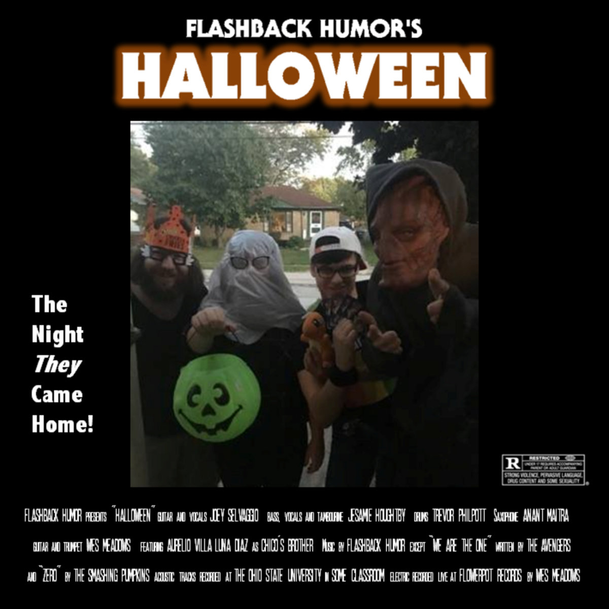 Halloween | Flashback Humor