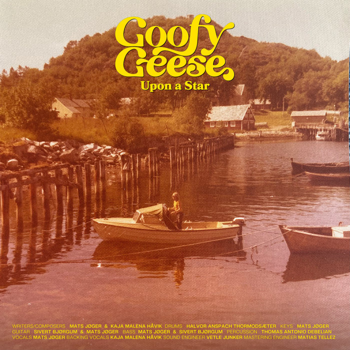 Upon a Star | Goofy Geese