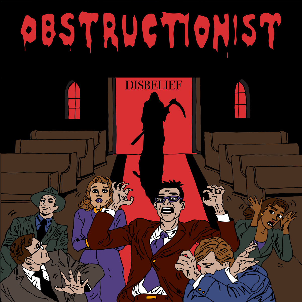 Disbelief | Obstructionist
