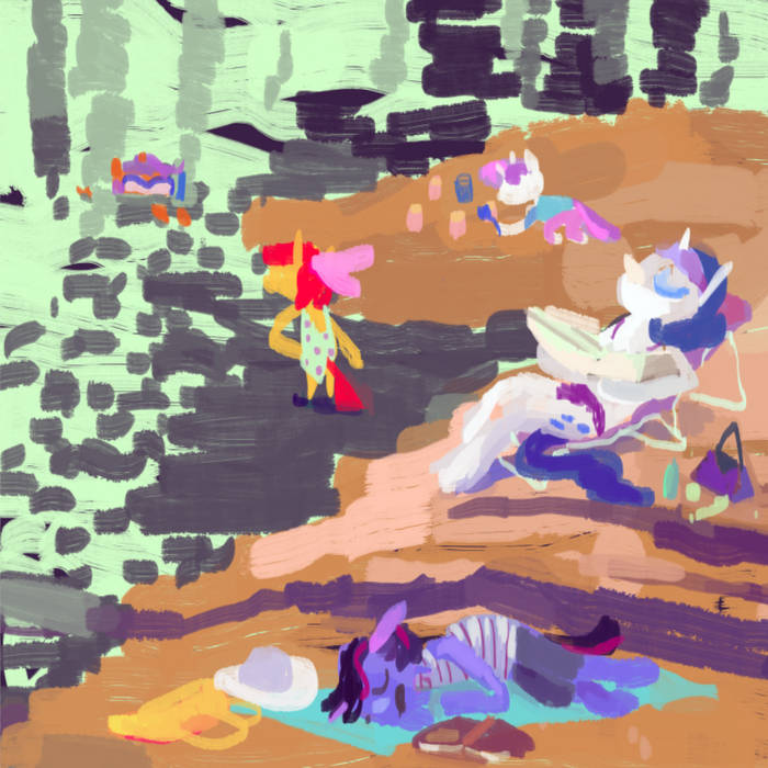 Luna Lucid Mode (feat. Circuitfry) | Cats Millionaire | Devi McCallion