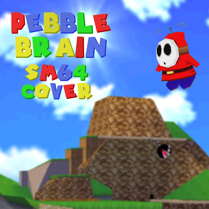 Pebble Brain, but it's in the SM64 Soundfont | opyukin