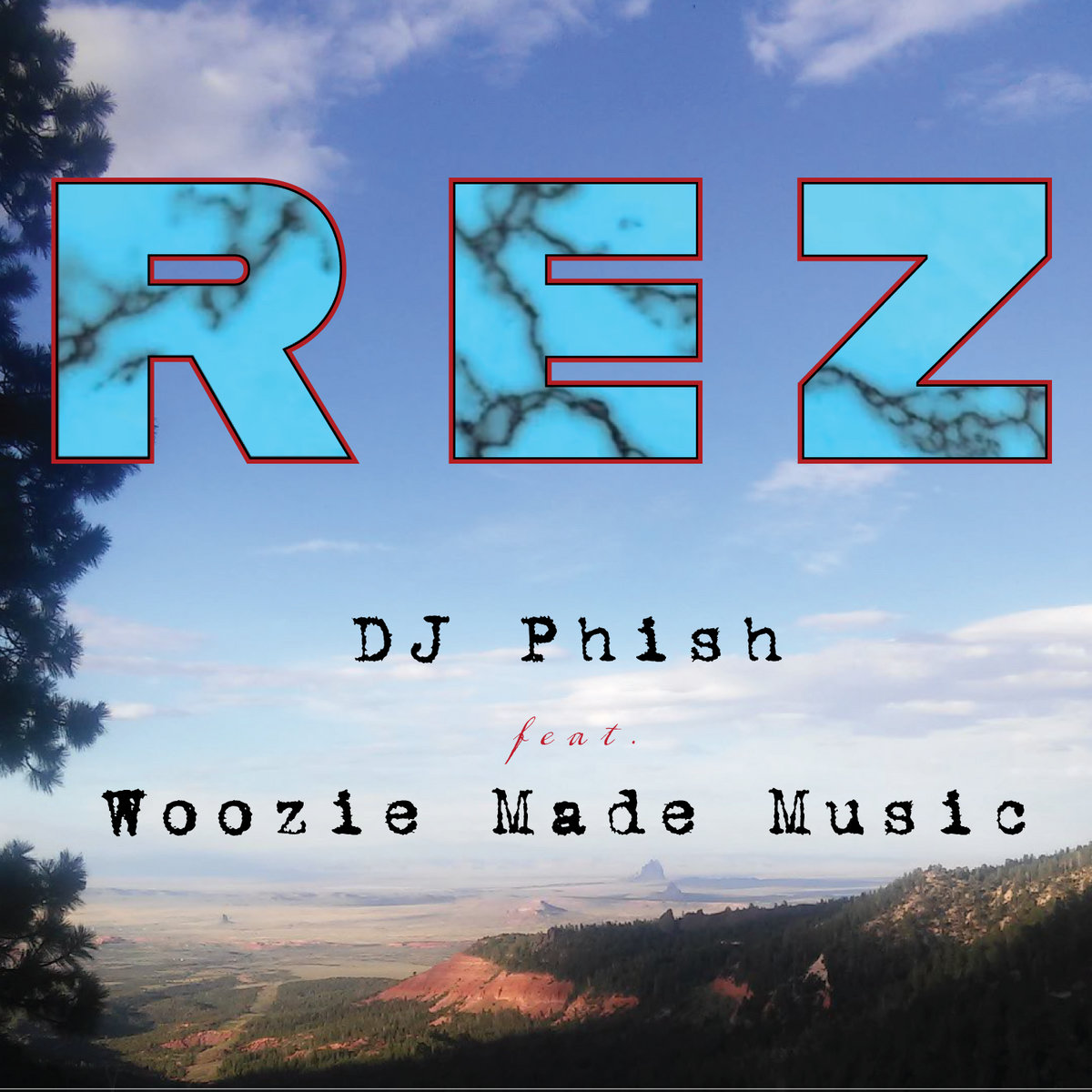R E Z (Feat. Woozie Made Music) | DJ Phish