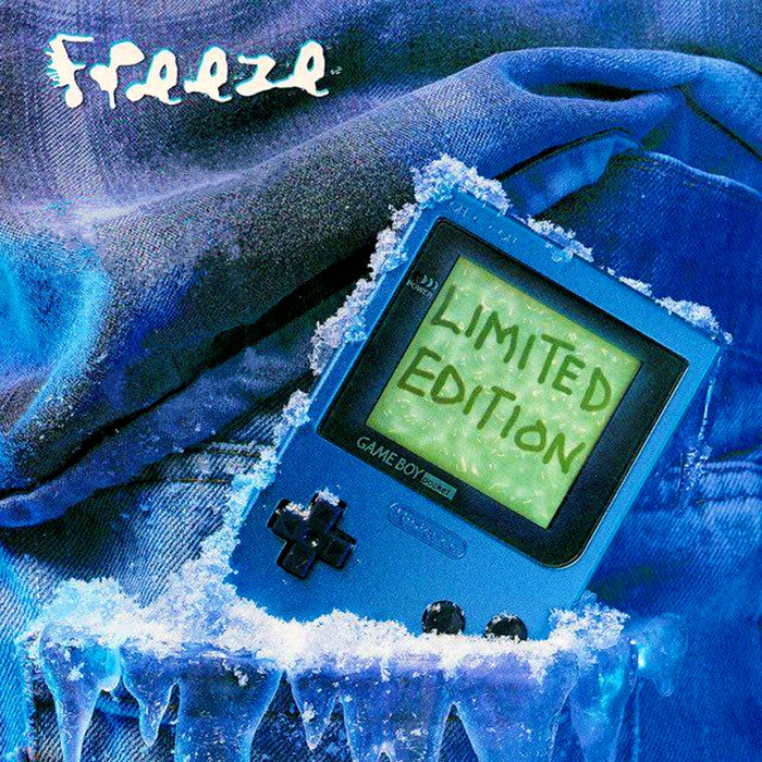 Limited Edition | Freeze | FOTOSHOPPE CO.