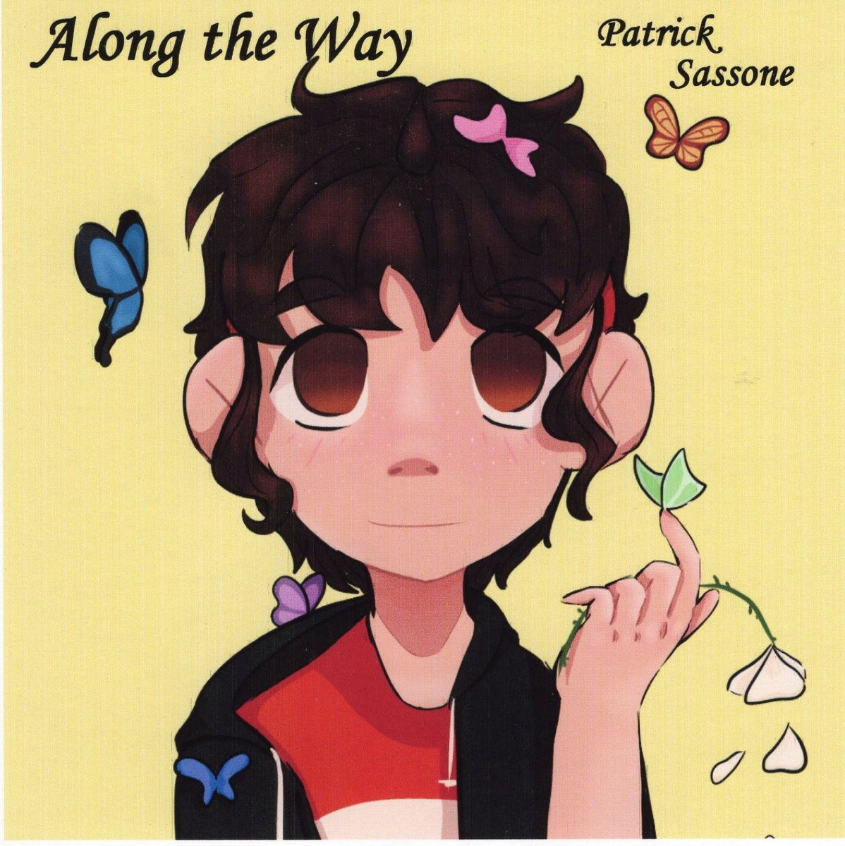 Mesmerized | Patrick Sassone