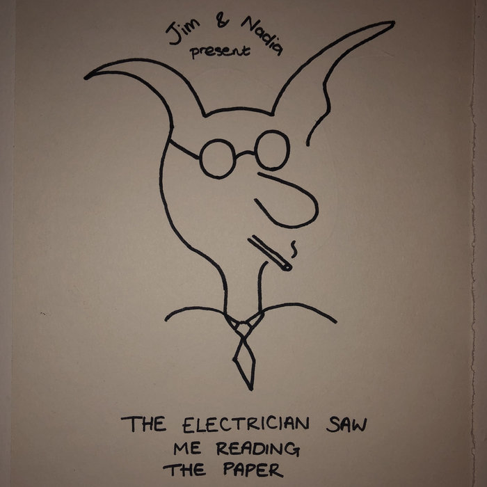 Crossword Rabbit | Jim & Nadia | Jim (Matthew) Inkster